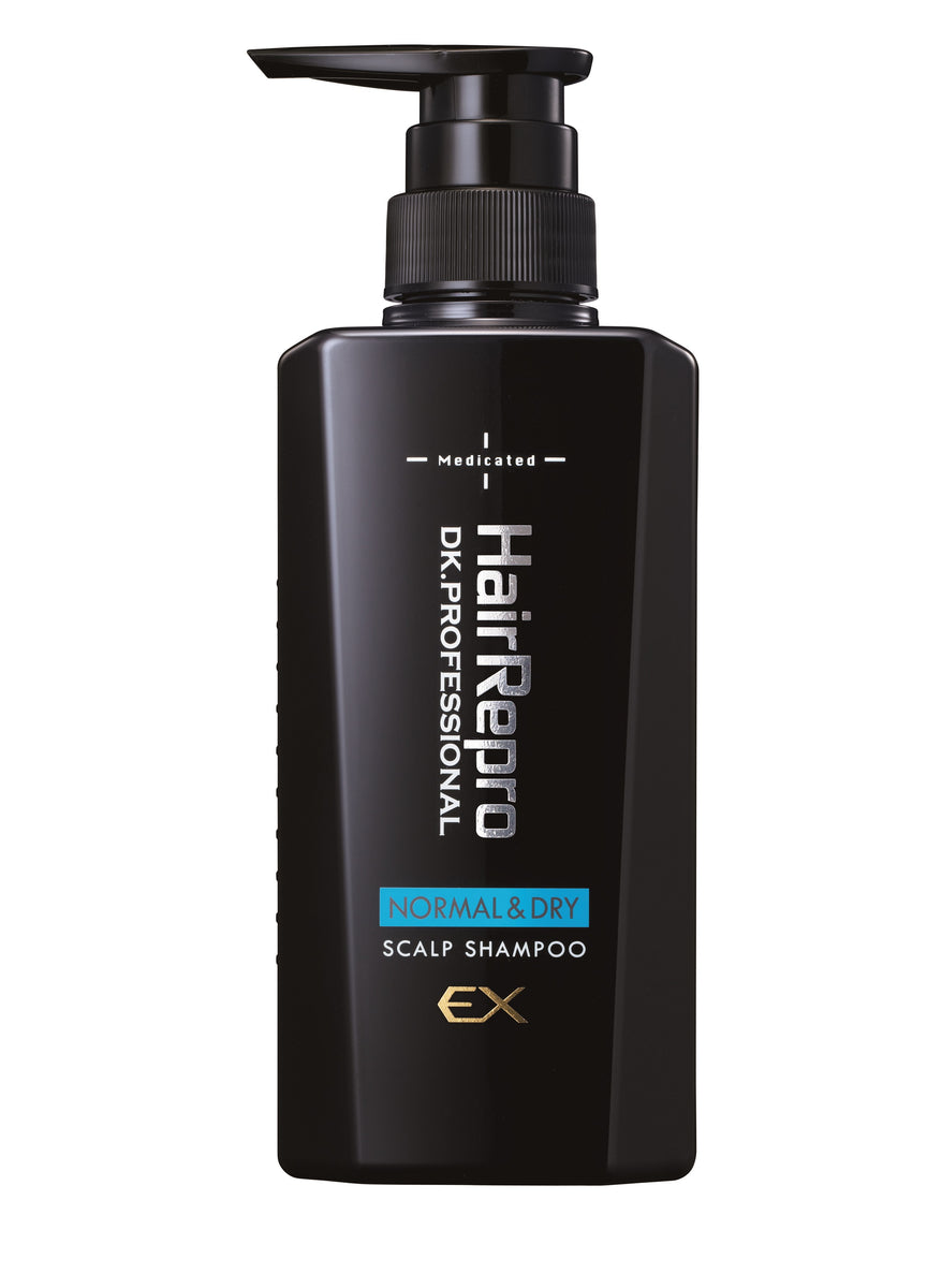 HairRepro Scalp Shampoo Normal & Dry Type for MEN | Aderans Singapore ...